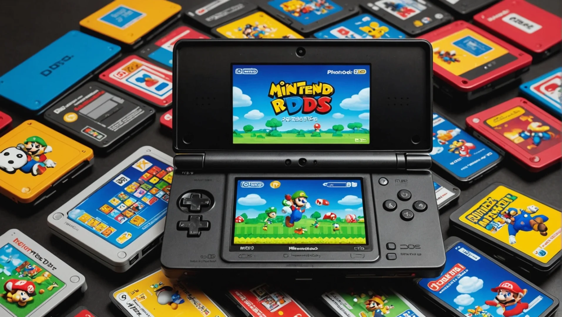 Les meilleures cartes R pour booster votre Nintendo DS